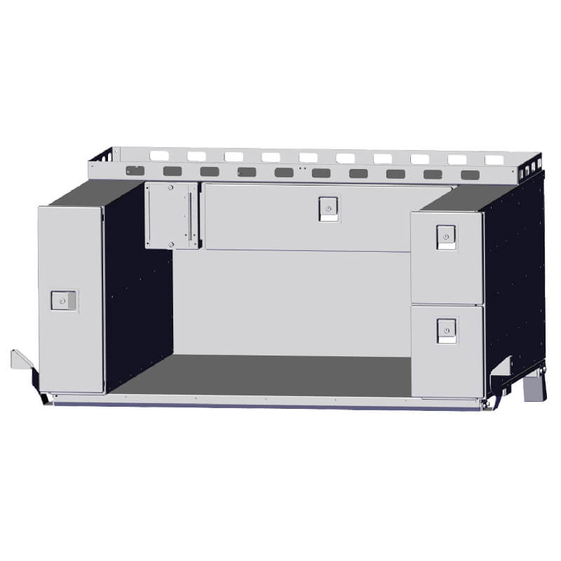 Tahoe Storage System (CDPH) - 425-4036 - GoJotto